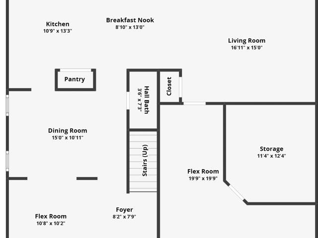 18 Belmont Park Lane
