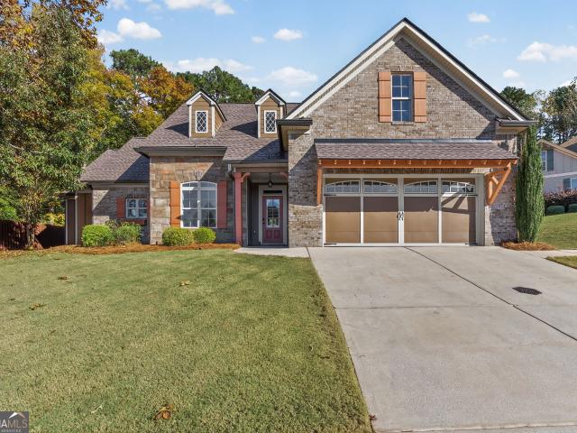 18 Berkeley Park, Newnan, GA 30265 | MLS #10717 | Compass