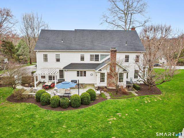 18 Brandon Cir, Wilton, CT 06897 | MLS #24163 | Compass