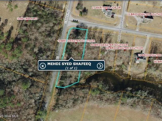18 Bridgewater Dr S, Bath, NC 27808