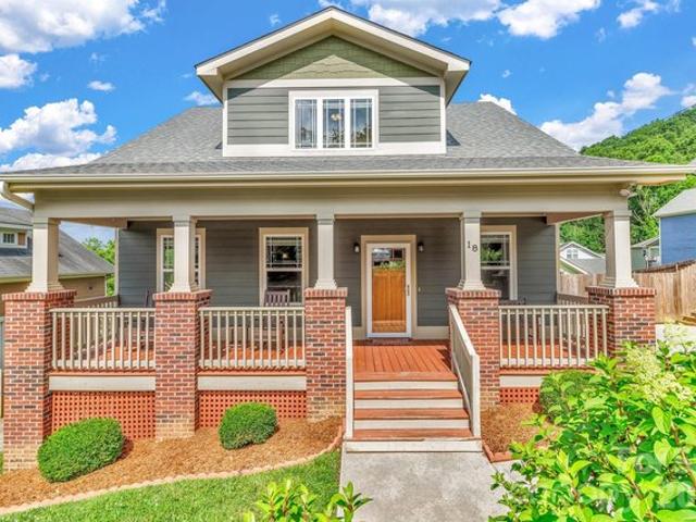 18 Byrdcliffe Ln, Asheville, NC 28805