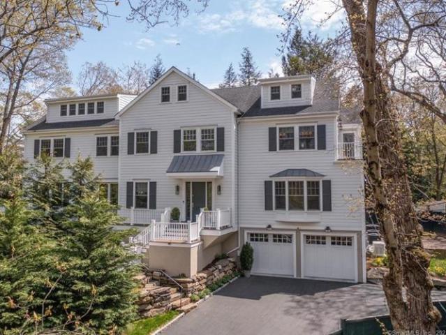 18 Cat Rock Rd, Greenwich, CT 06807