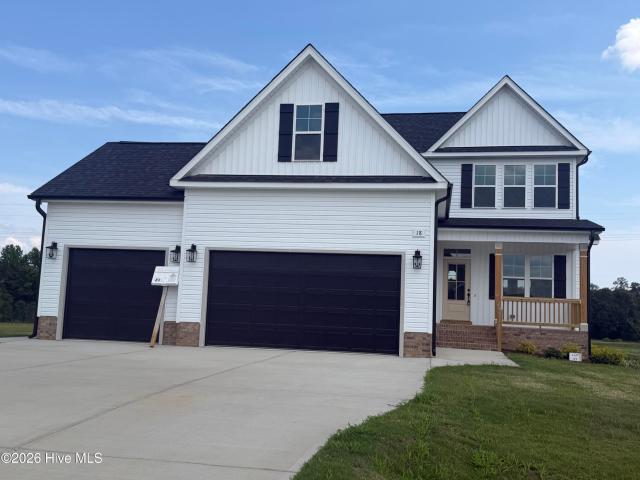 18 Charles Point Ln, Selma, NC 27576 | MLS #100550
