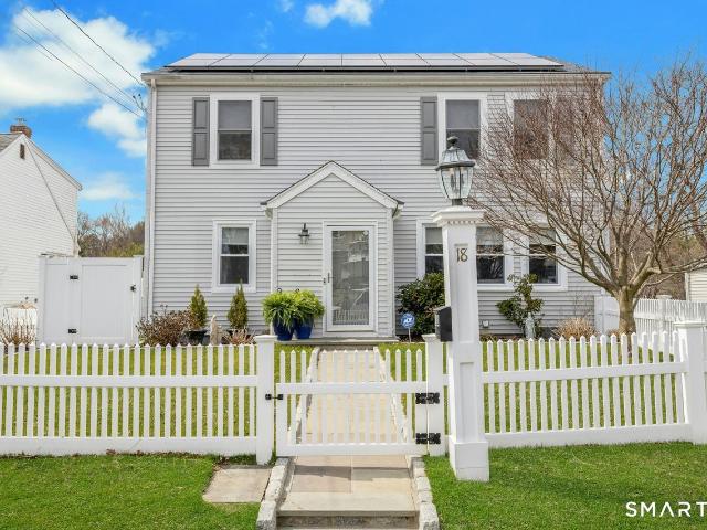 18 Chester St, Norwalk, CT 06850 | MLS #24161 | Compass