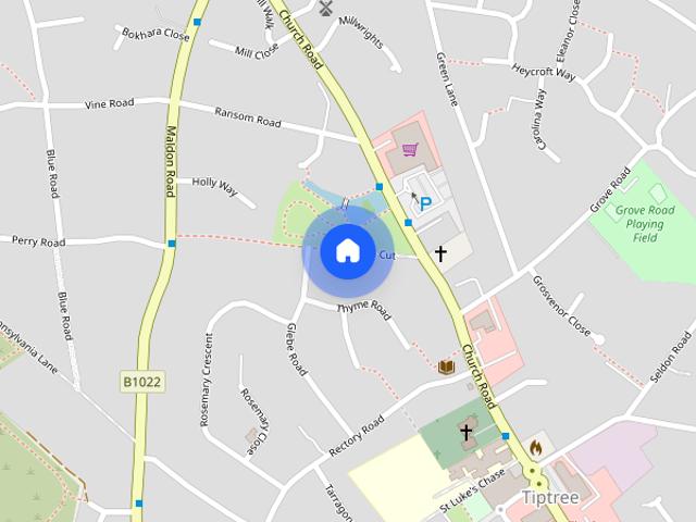 18, Church Road, Colchester, CO5 0SN