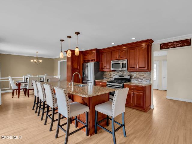 18 Coral Dr, Howell, NJ 07731 | MLS #22609 | Compass