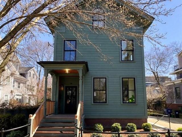 18 Clinton St Unit Front, Cambridge, MA 02139
