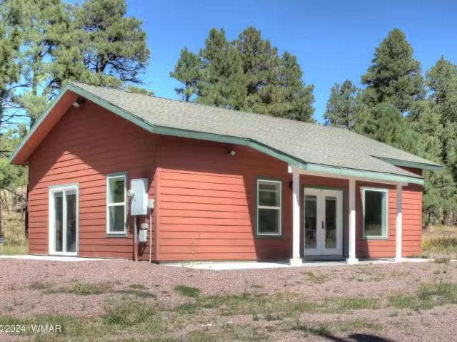 18 Cr N2182, Nutrioso, AZ 85932 MLS 253128