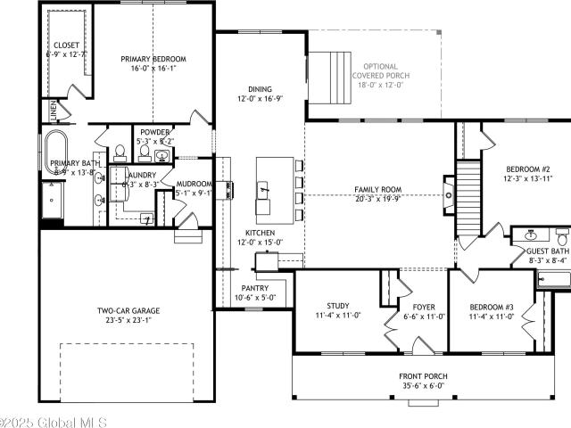18 Crestwood Dr, Greenfield, NY 12833 | MLS #202515