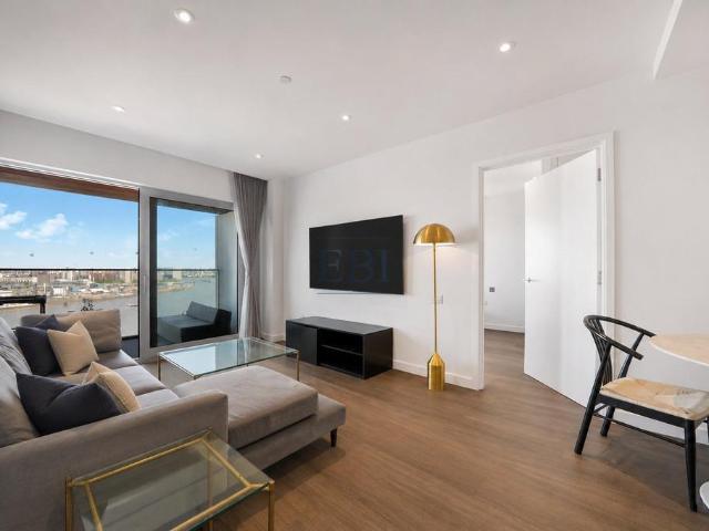 18 Cutter Lane, Greenwich Peninsula. 2 bed apartment to rent £3,000 pcm £692 pw