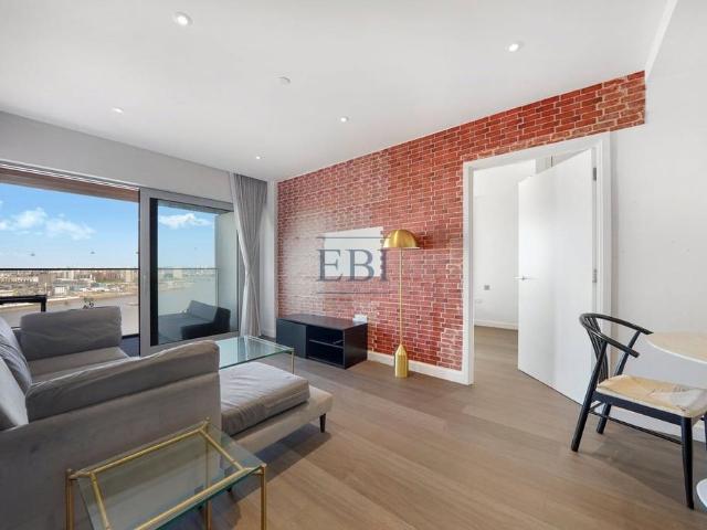 18 Cutter Lane, Greenwich Peninsula. 2 bed apartment to rent £3,100 pcm £715 pw