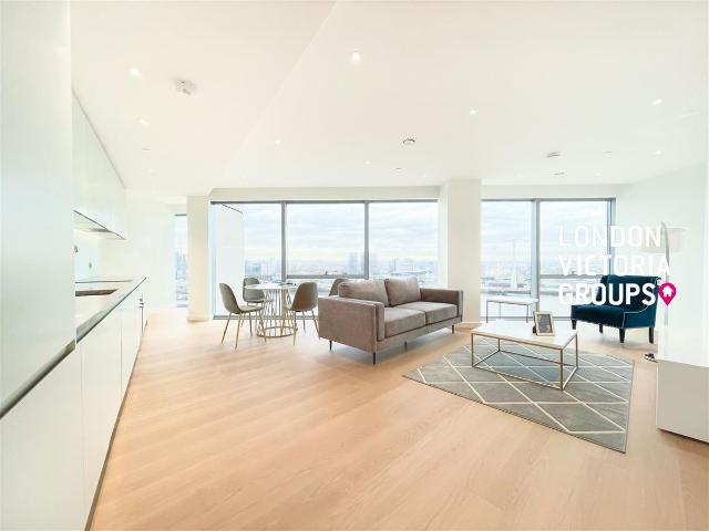 18 Cutter Lane, North Greenwich SE10, 1 bed flat to rent, £2,700 pcm | PrimeLocation