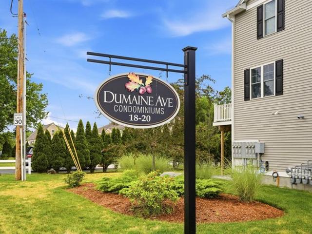 18 Dumaine Ave Unit E, Nashua, NH 03063