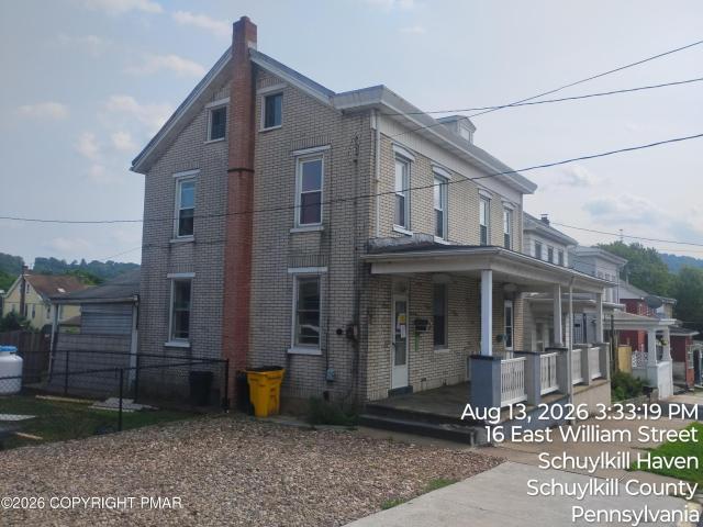 18 E William Street