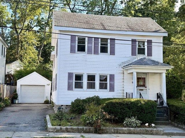 18 Flint Ave, Stoneham, MA 02180