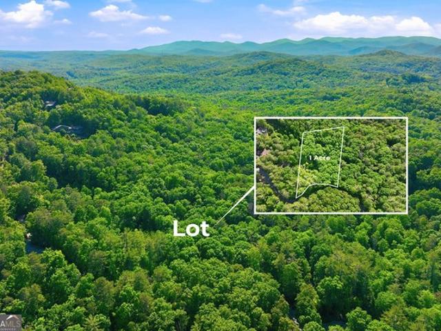 18 Grimes Nose, Sautee Nacoochee, GA 30571