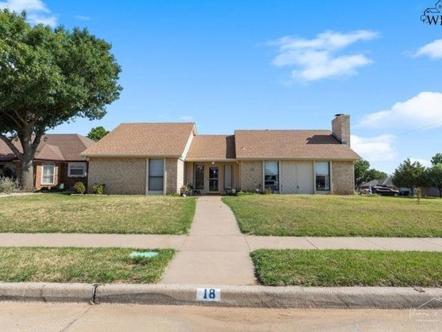 18 Happy Hill Dr, Wichita Falls, TX 76306