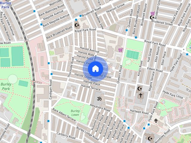 18 Harold Street, Leeds, LS6 1PL