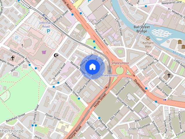 18 Henry Street, Sheffield, South Yorkshire, S3