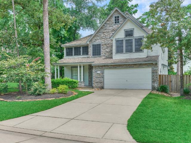 18 Heather Wisp Ct, The Woodlands, TX 77381 | MLS #25416 | Compass