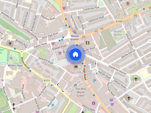 18 High Road, London, N22