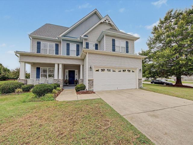 18 Hocutt Farm Drive