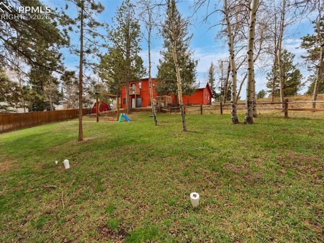 18 Holiday Dr, Woodland Park, CO 80863 | MLS #3797