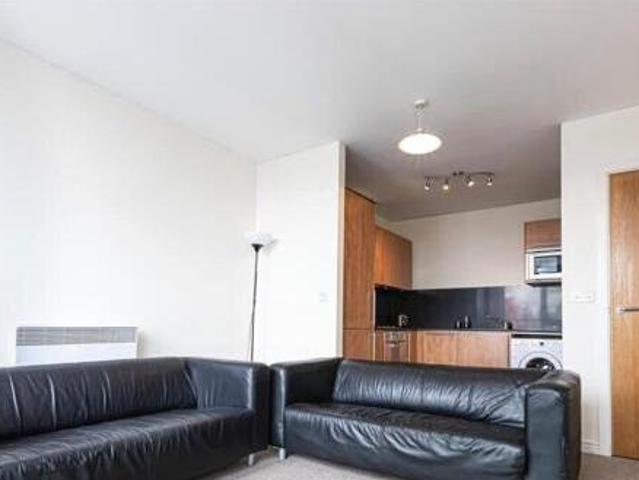 18 Holliday Street, Apartment Centenary Plaza, Birmingham, 1 Bedroom Apartment