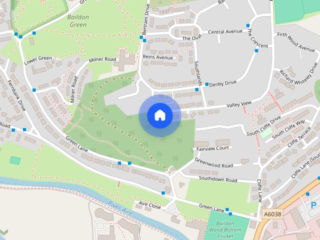 18 Knoll Gardens, BD17
