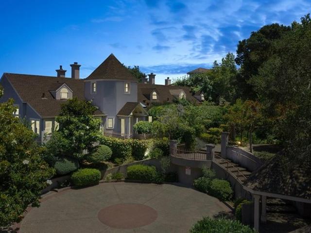 18 Laurel Ave, Belvedere, CA 94920