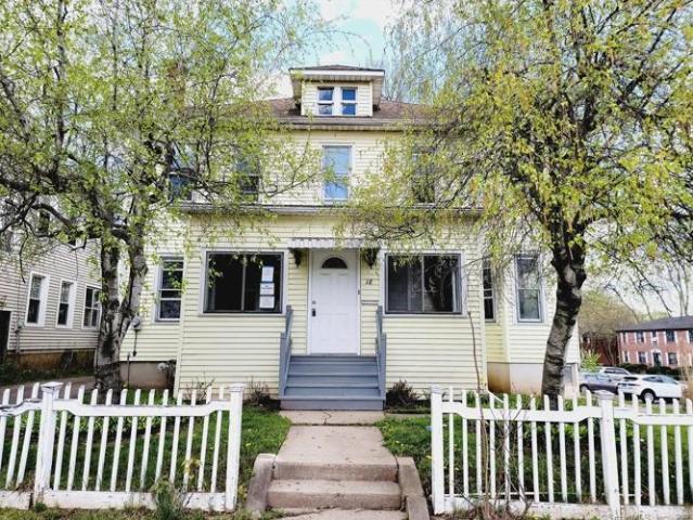 18 Lockwood Terrace, West Hartford, CT 06119