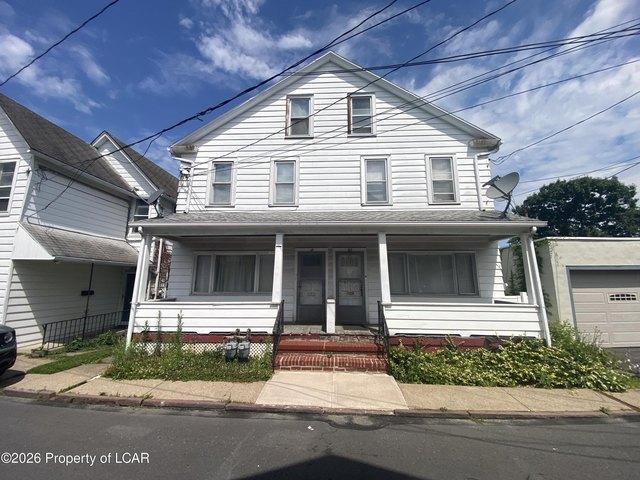 18 Logan St, Wilkes Barre, PA 18702