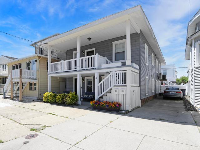 18 N Newark Ave, Unit LOWR, Ventnor City, NJ 08406 | MLS #607612