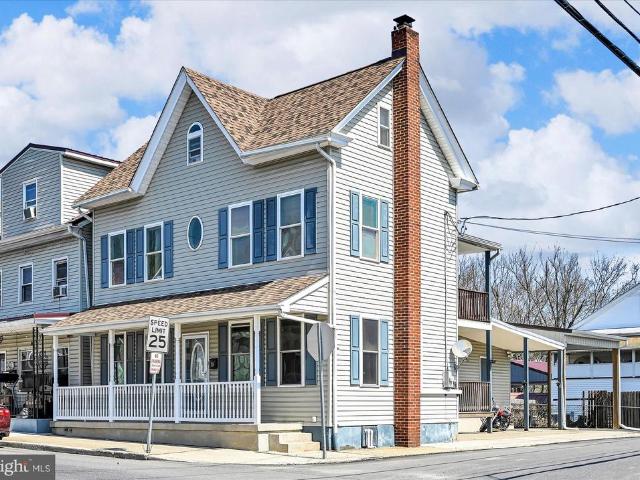 18 N Berne Street