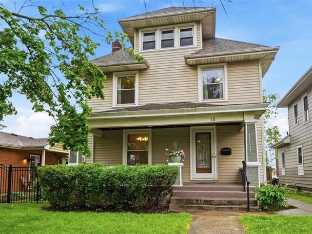 18 N Sutphin St, Middletown, OH 45042