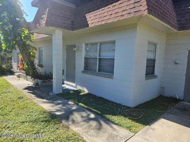 18 North Ct, Unit A, Indialantic, FL 32903 | MLS #1068