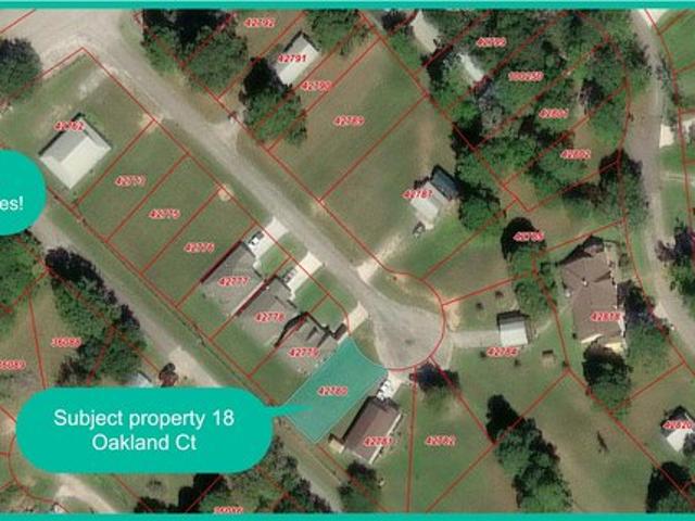 18 Oakland Ct, Huntsville, TX 77340