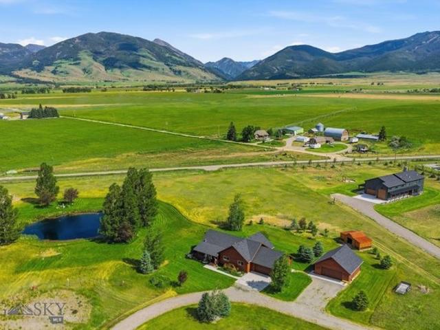 18 Obsidian Rd, Livingston, MT 59047