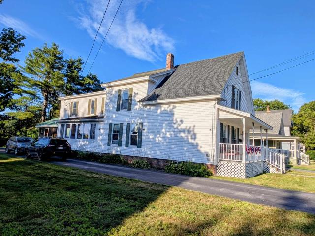 18 Pleasant Street