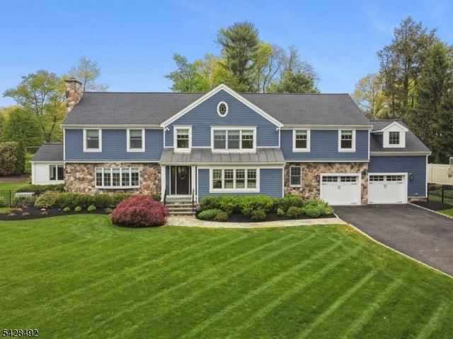 18 Sandy Hill Rd, Chatham Township, NJ 07928