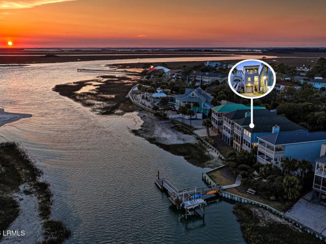 18 Sea Mist Rd, Fripp Island, SC 29920 | MLS #510106