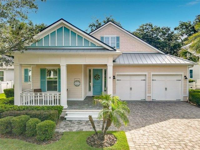 18 Shady Oak Ln, Palm Coast, FL 32137