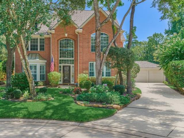 18 Split Rail Pl, The Woodlands, TX 77382