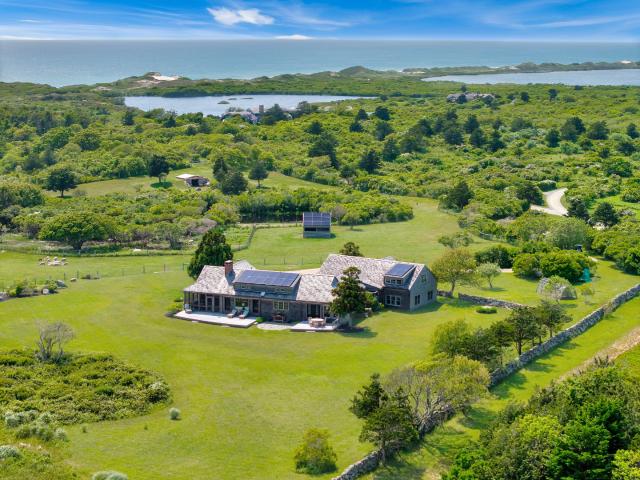 18 Spruce Gate Rd, Chilmark, MA 02535 | MLS #43244 | Compass