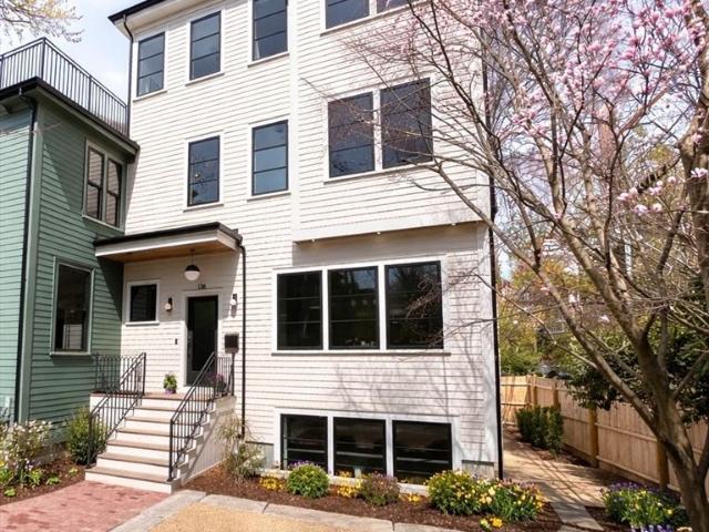 18A Clinton Street, Cambridge, US, MA