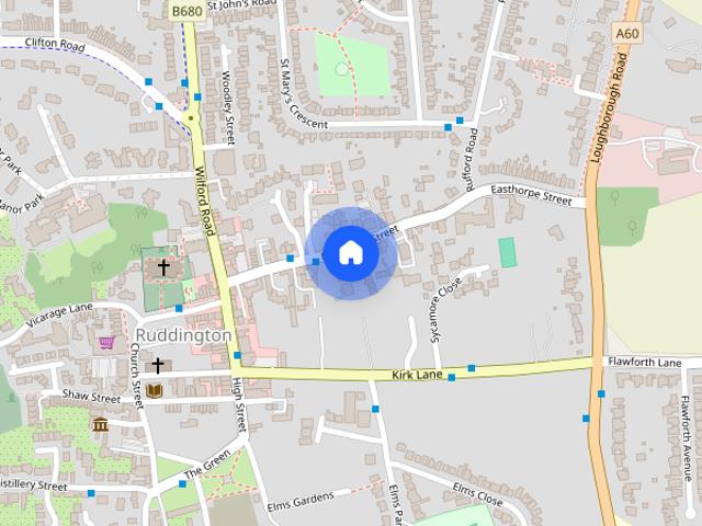 18c Easthorpe Street, Ruddington, Nottingham