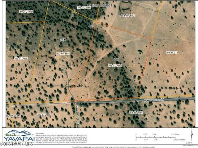 18C W Warren Rd, Ash Fork, AZ 86320