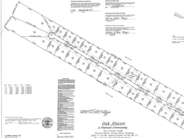 18th Ave S Lot 12, Gruetli Laager, TN 37339