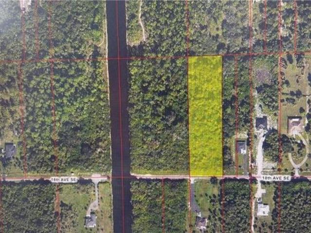 18th Ave SE Lot 2, Naples, FL 34117