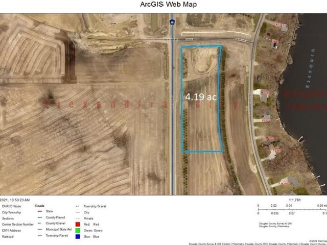 18XX S McKay Ave, Alexandria, MN 56308
